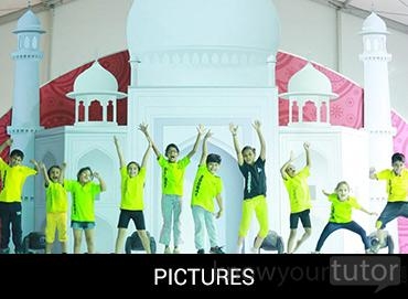 KnowYourTutor - Zenith Dance Academy in Delhi