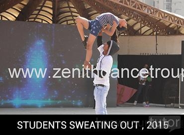 KnowYourTutor - Zenith Dance Academy in Delhi