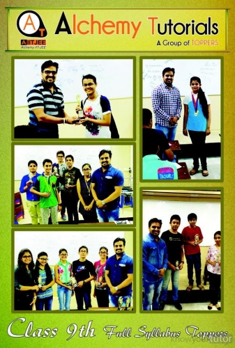 Alchemy Tutorials offering Class X,Class Xl,Class Xll,IIT JEE,AIEEE ...