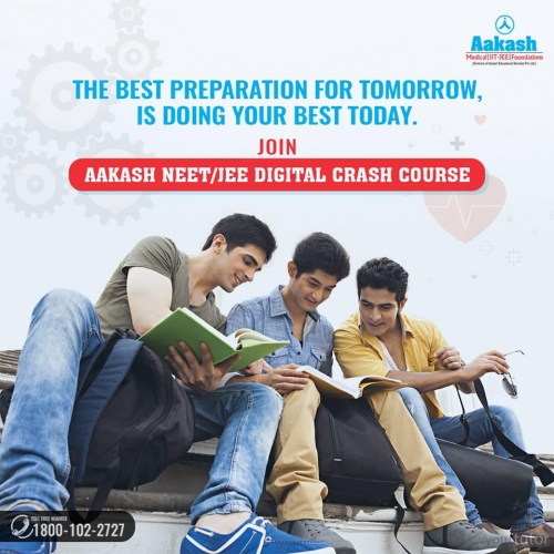 Aakash Institute offering Class V VIII,Class IX,Class X,Class Xl,Class ...